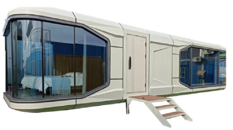 10 Types of Capsule House Designs for Modern Living